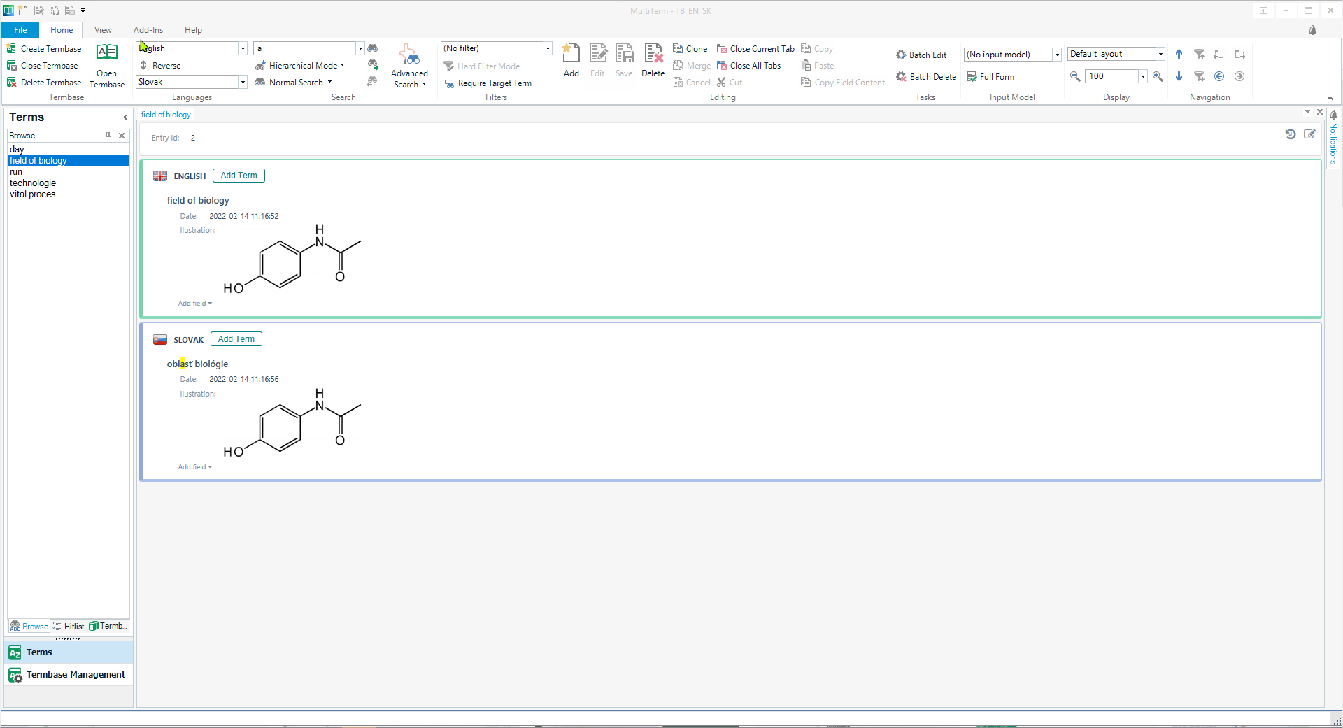 MULTITERM training - Localization.NEWS